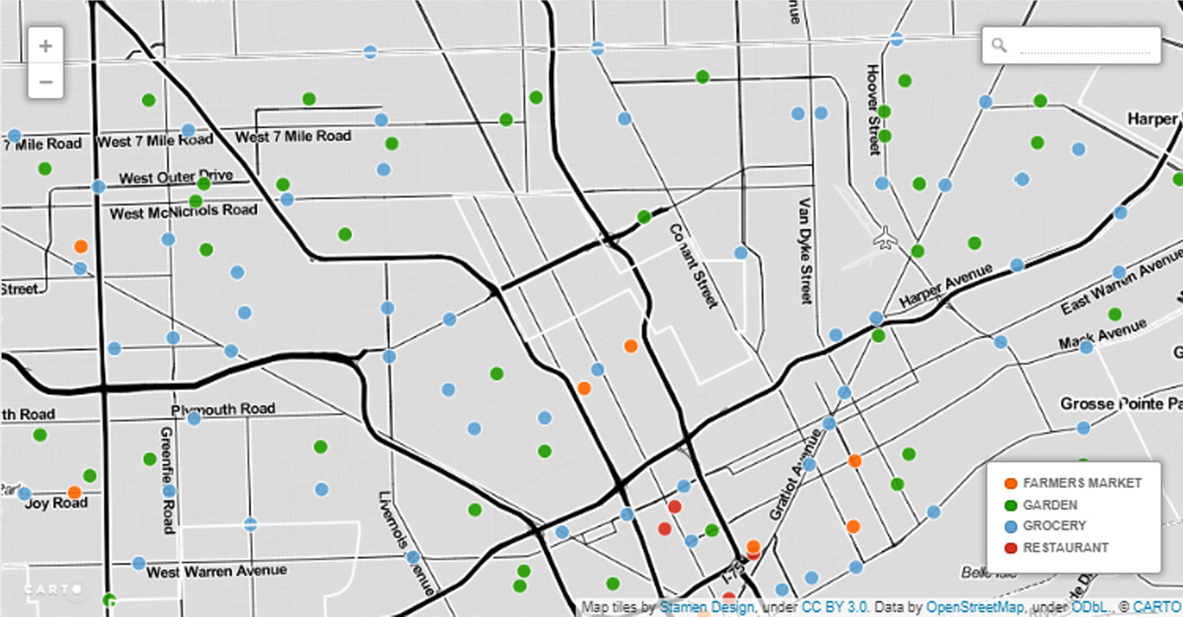 Detroit Food Policy Council – Committed to creating a healthy food ...